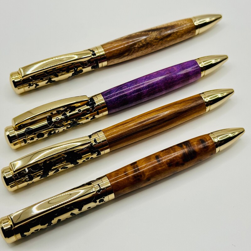 Victorian Fountain Pen - Etsy