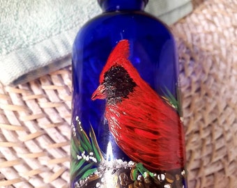 Cardinal Soap - Etsy
