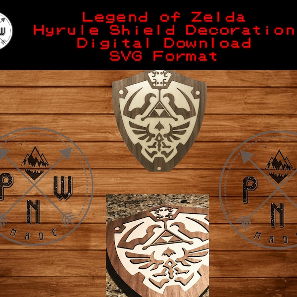 Hyrule - Etsy