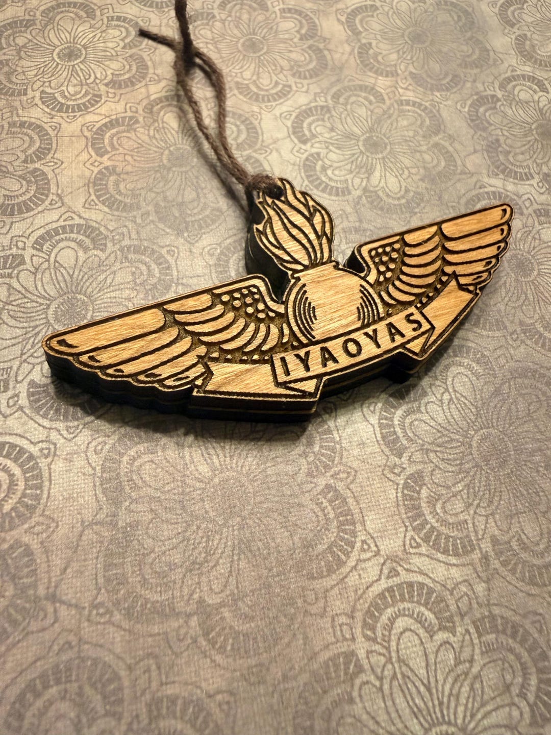 IYAOYAS US Navy Christmas Gift Ornament - Etsy