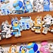 Bluey Inspired Sugar Cookies - Etsy