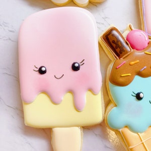 Sweet One Birthday Sugar Cookies, Two Sweet Birthday Sugar Cookies - Etsy