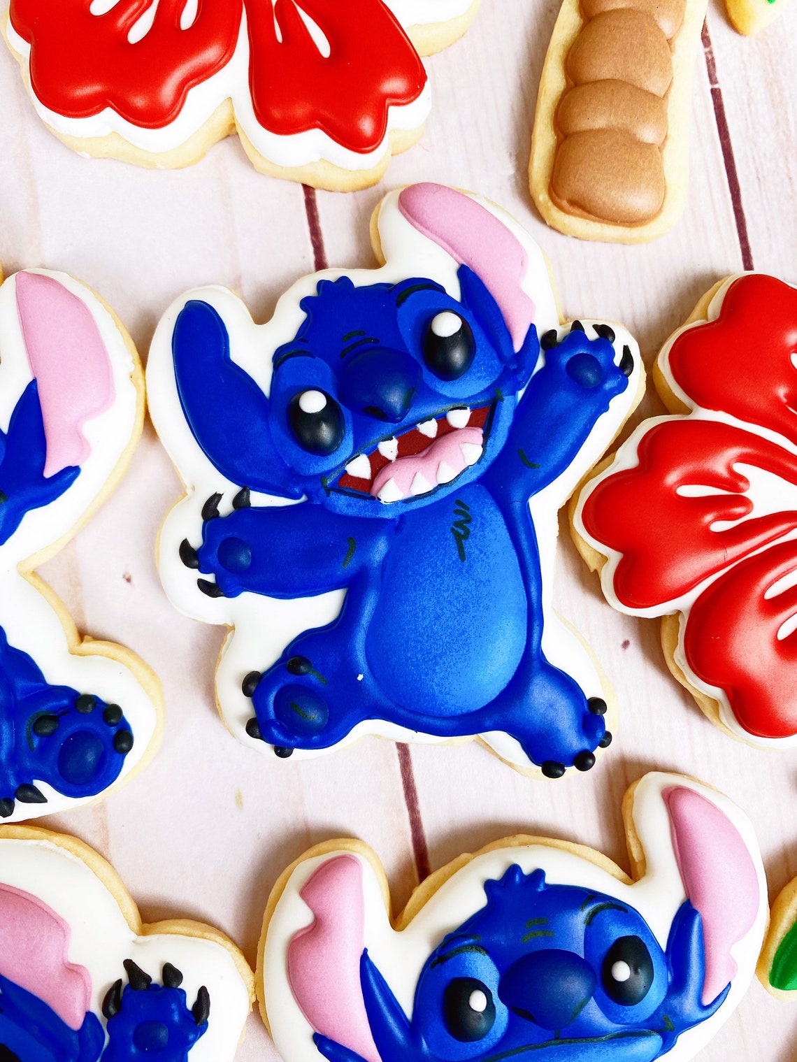 Stitch Sugar Cookies at Alana Minns blog
