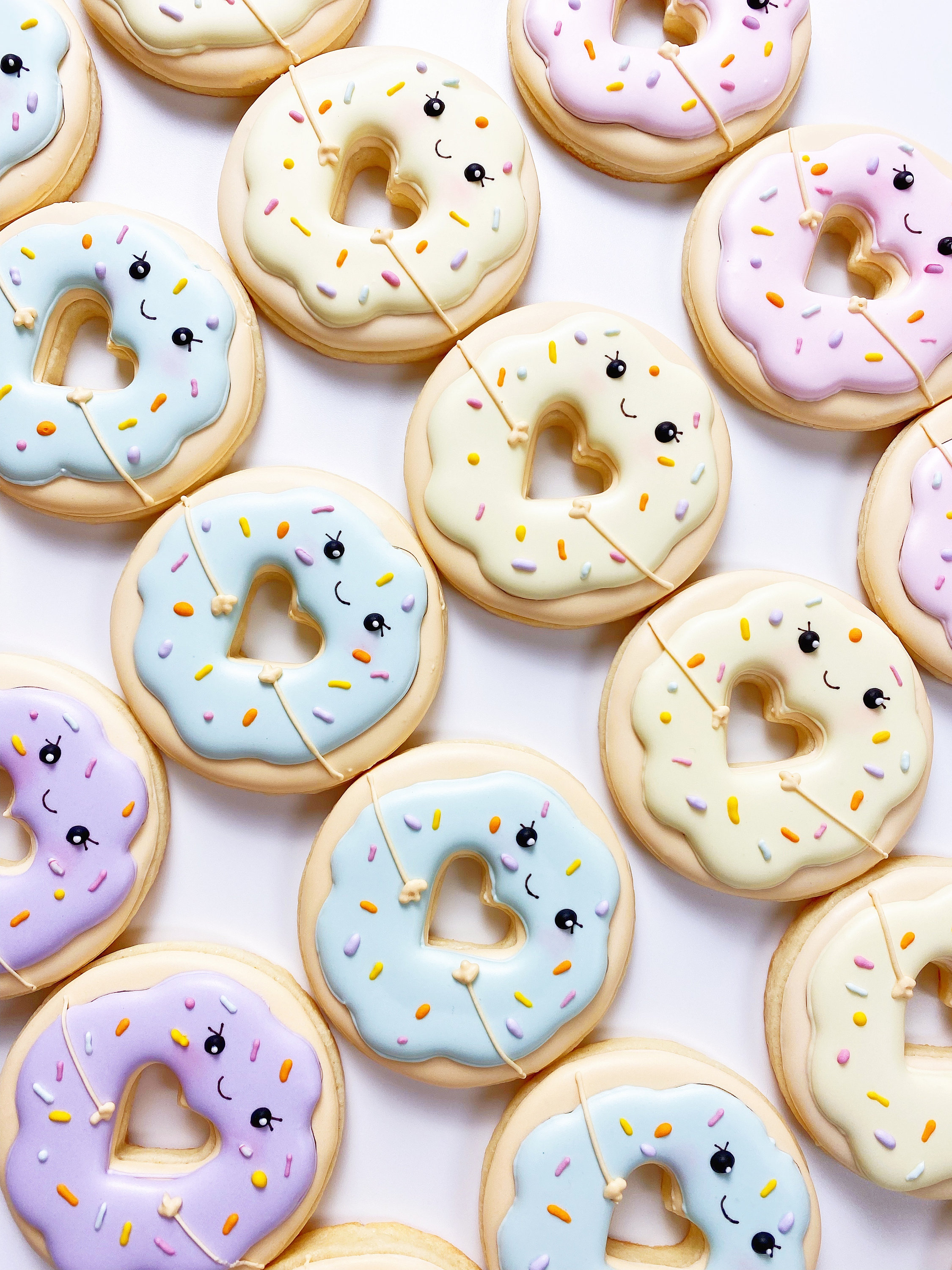 Cute Sugar Cookies