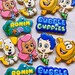 Bubble Guppies Inspired Sugar Cookies - Etsy