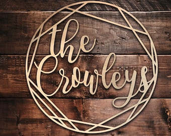 Custom name signs | Etsy