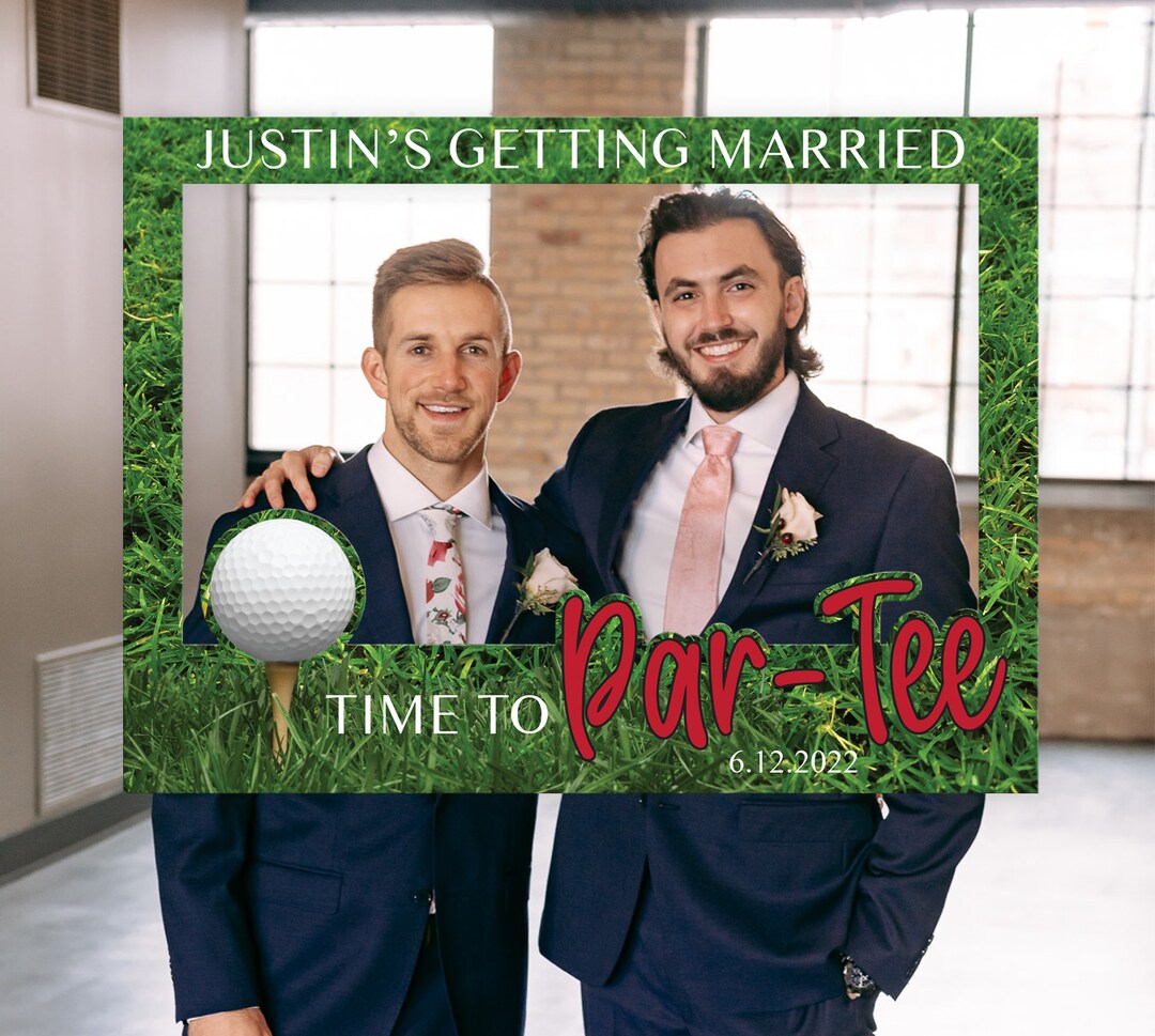 Bachelor Party Photo Prop Frame, Bachelor Party Photo Prop Frame ...