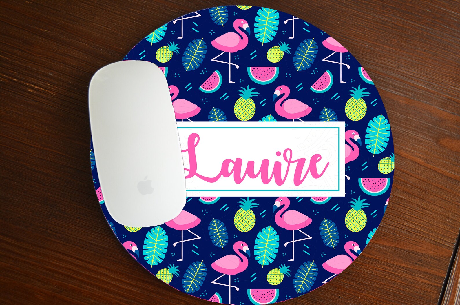 Custom Mouse Pad Desk Accessories Mouse Mat Office Decor | Etsy