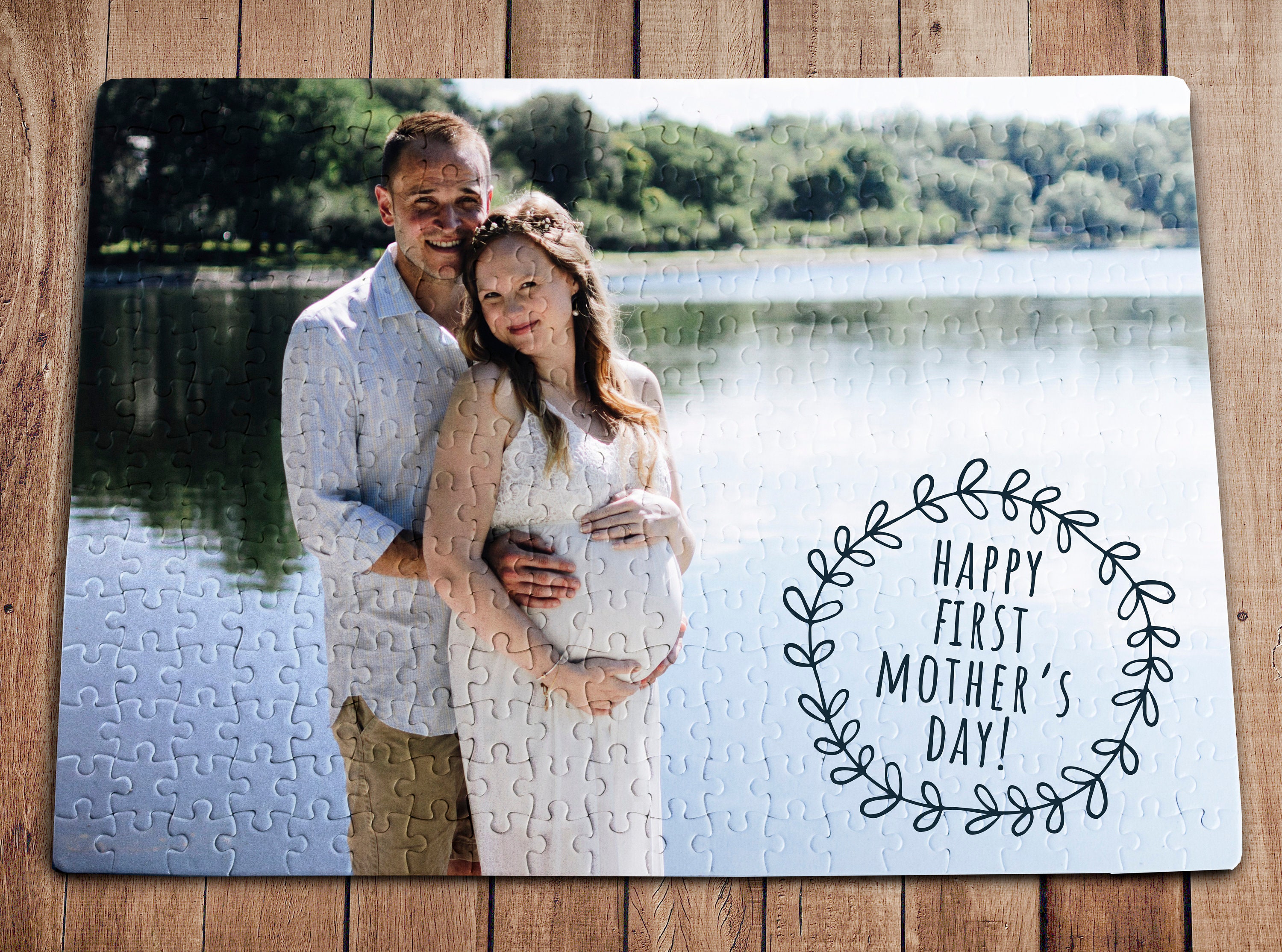 Personalized Puzzle Mother's Day Gift Gift for Mothers | Etsy