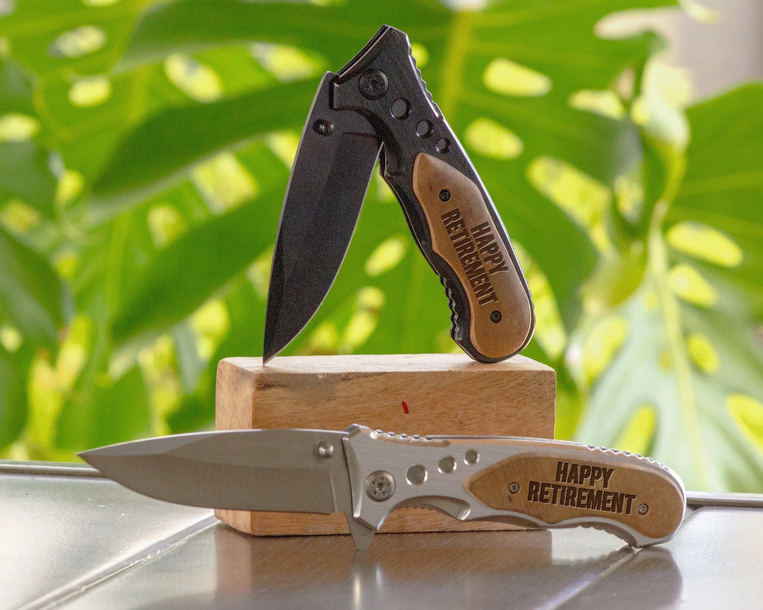 Happy Retirement Gifts, Engraved Retirement Gifts, Personalized ...