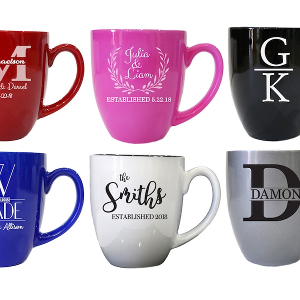 Personalized Coffee Mug - Etsy