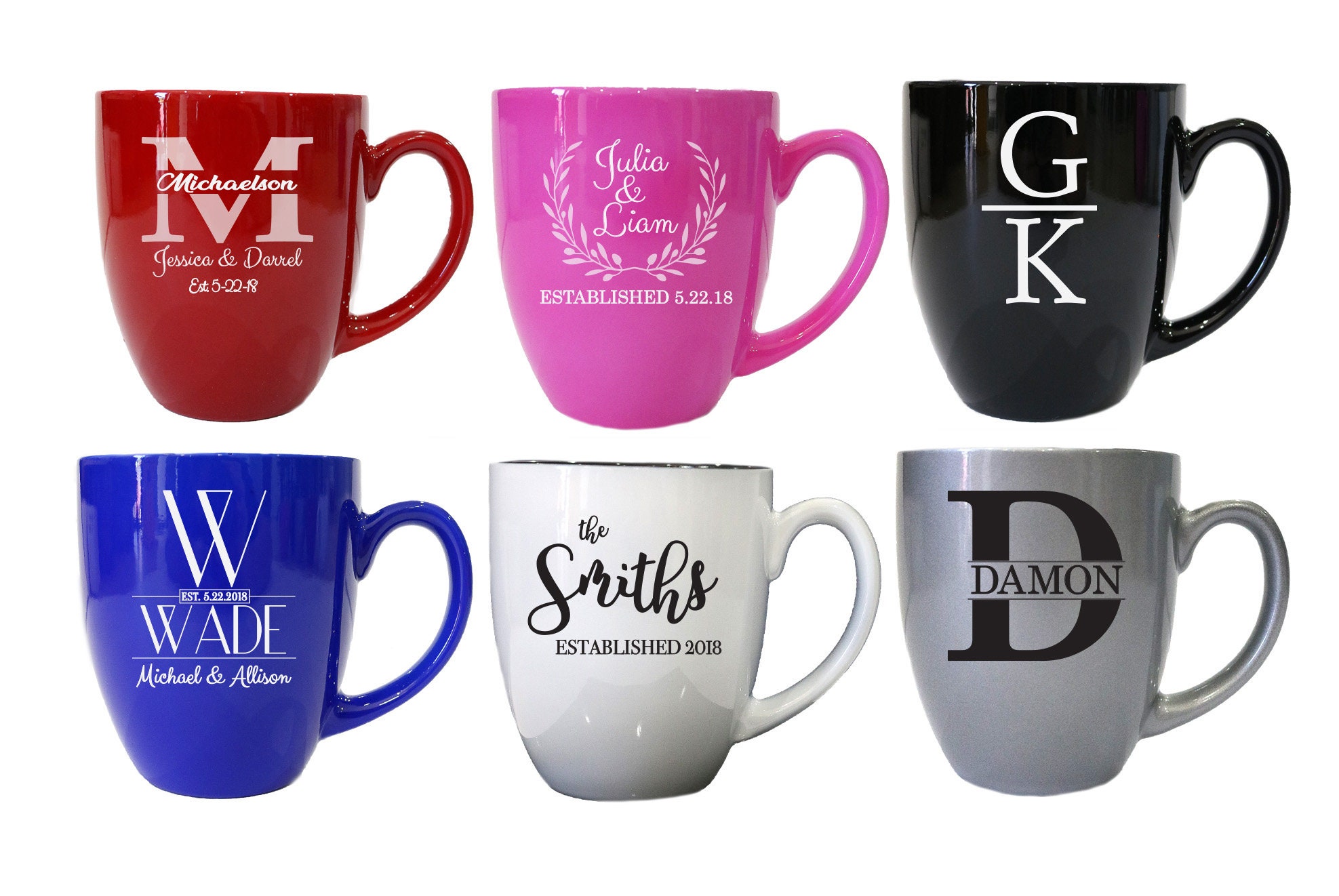 Coffee Mug 16oz Coffee Cup Personalized Coffee Mug Custom - Etsy