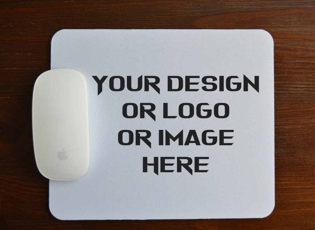 Photo Mouse Pad, Desk Accessories, Mouse Mat, Office Decor ...