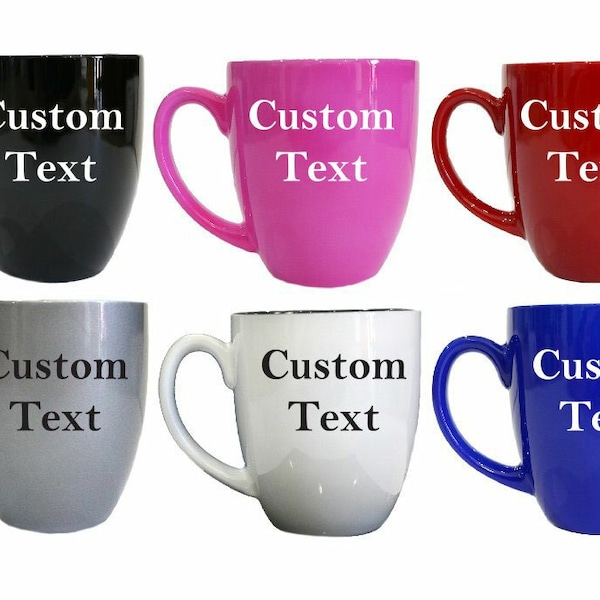 Personalized Coffee Mug - Etsy