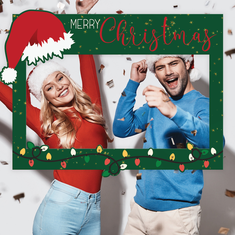 Christmas Photo Prop - Etsy