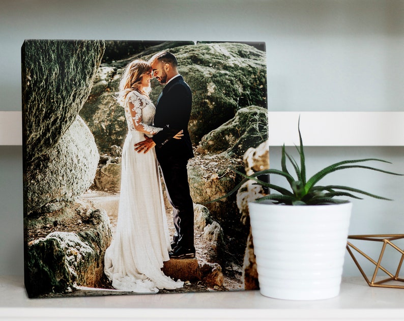 Canvas Prints Photo To Canvas Custom Canvas Pictures Etsy