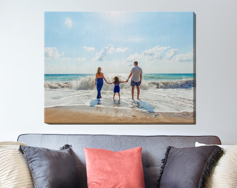 Canvas Prints Photo to Canvas Custom Canvas Pictures | Etsy