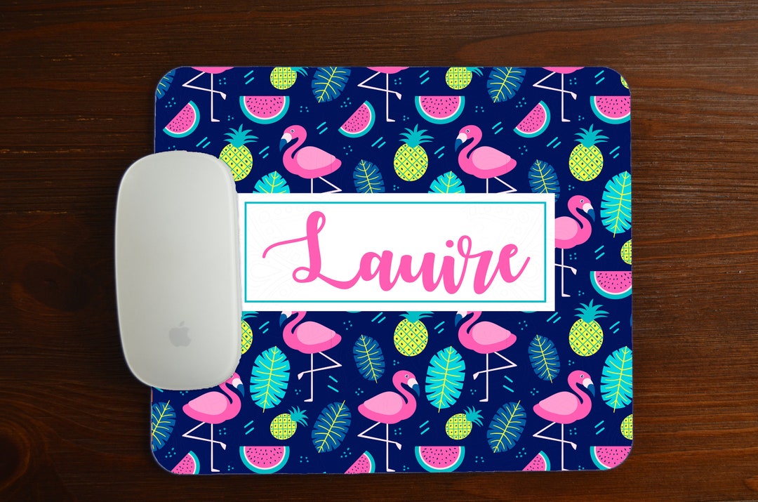 Custom Mouse Pad, Desk Accessories, Mouse Mat, Office Decor ...