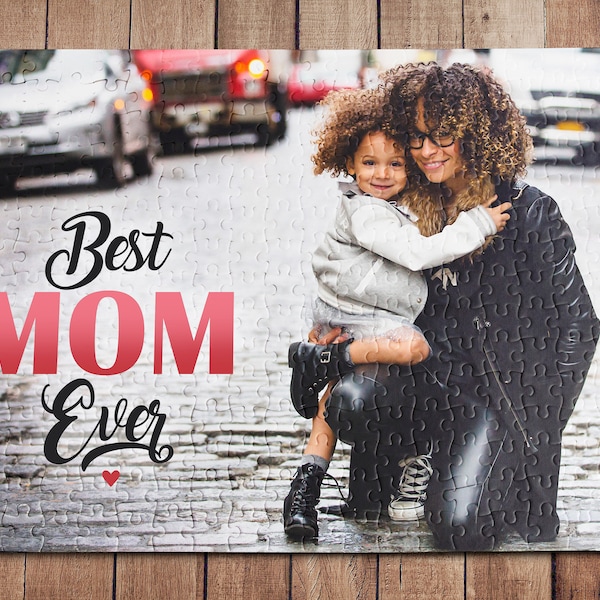 Mothers Day Jigsaw Puzzle - Etsy