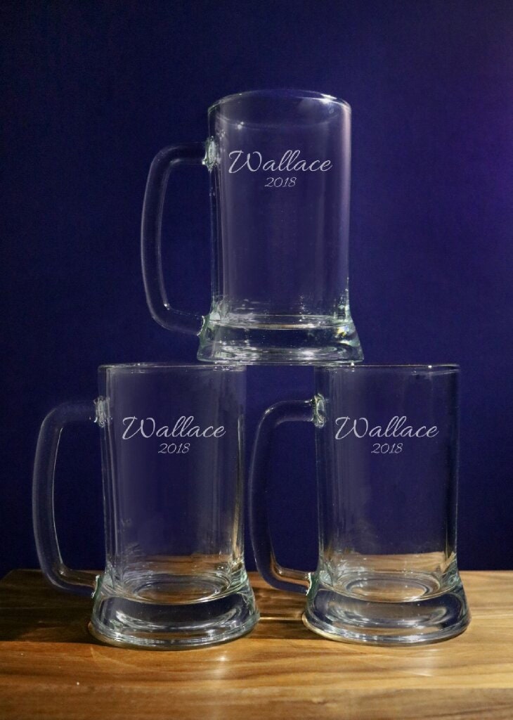 Personalized Beer Mug Custom Beer Mug Couple Beer Mug | Etsy