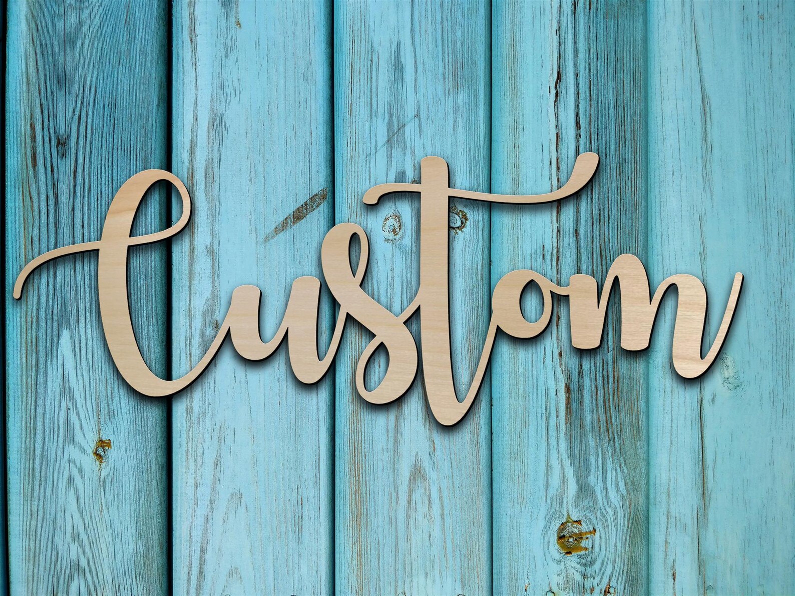 Custom Wood Sign Personalized Wooden Sign Custom Name Sign - Etsy