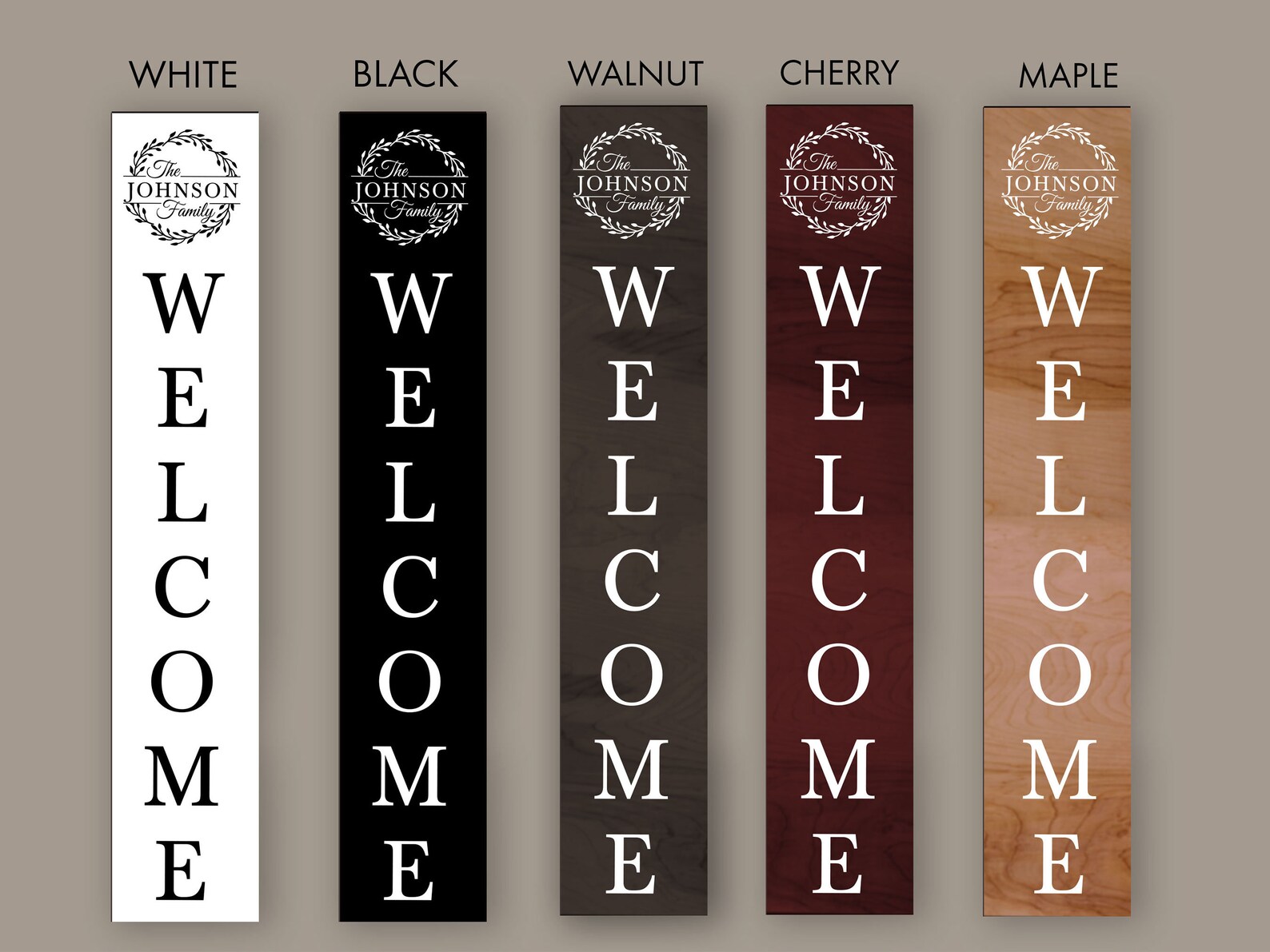 Welcome Sign Farmhouse Welcome Sign Front Porch Sign Home | Etsy