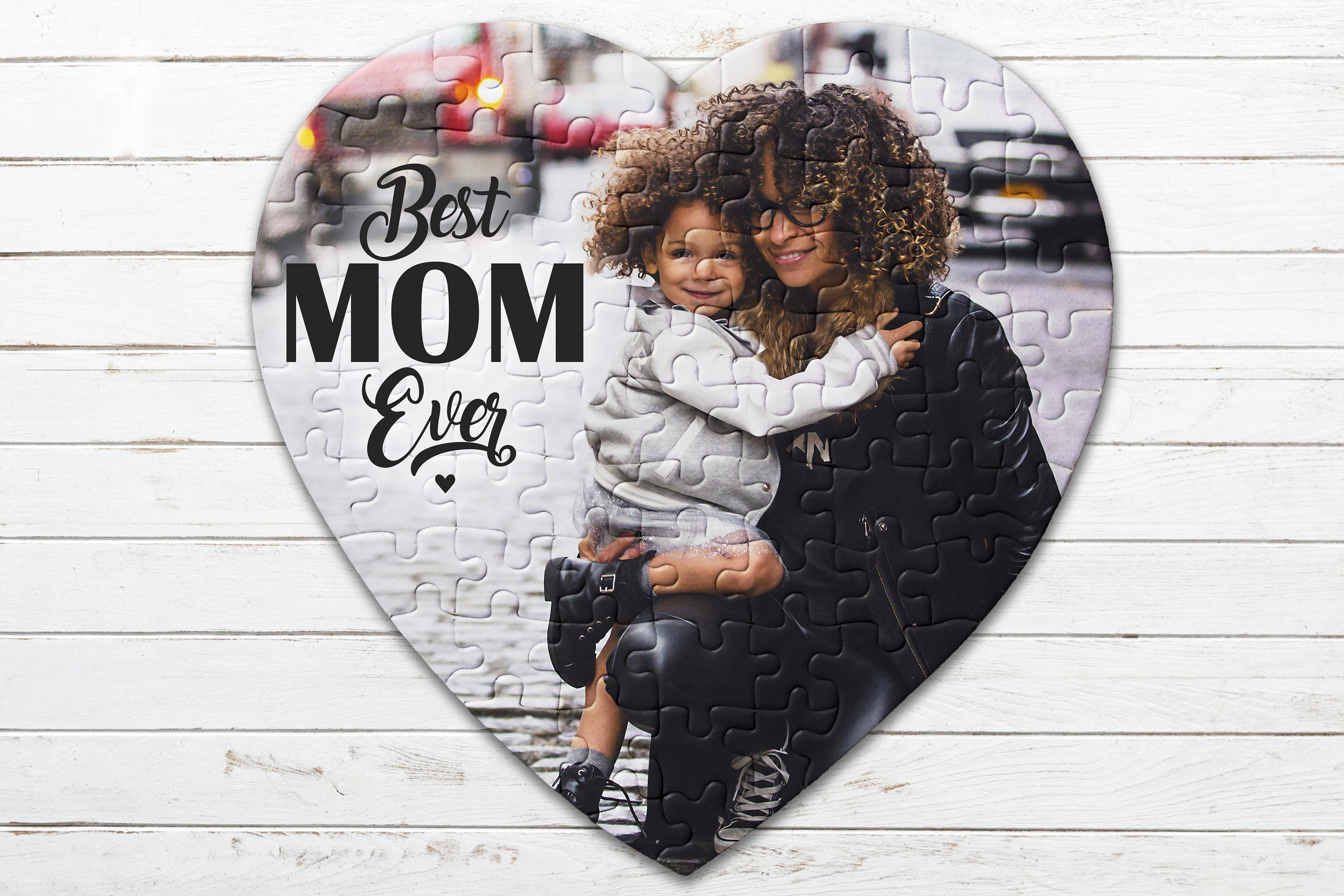 Mother's Day Gift, Gift for Mothers Day, Personalized Puzzle, Best Mom ...