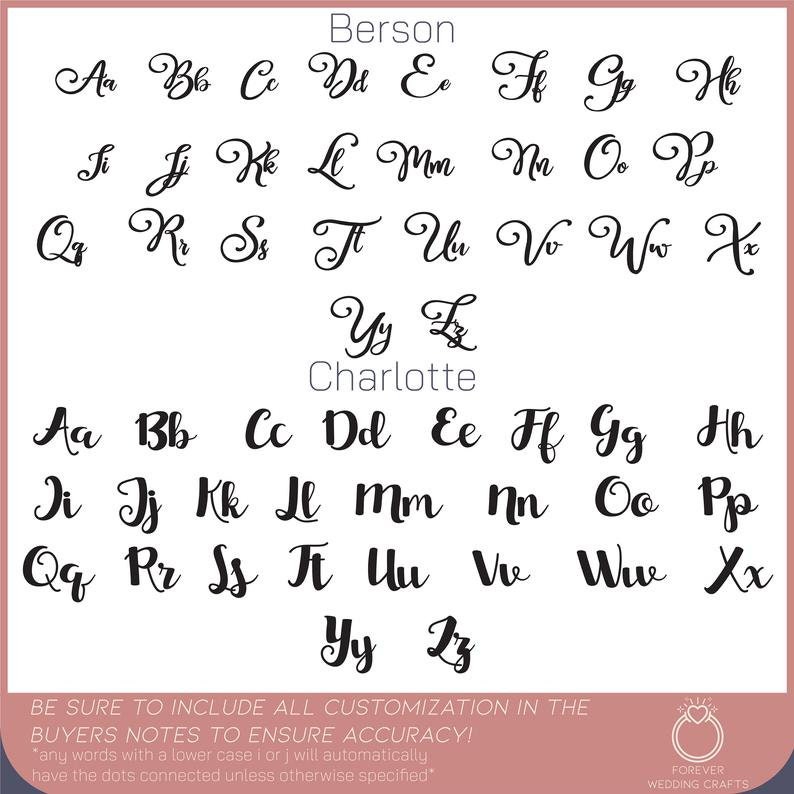 Nursery Name Sign, Personalized Name Sign, Nursery Letters, Wooden Name ...