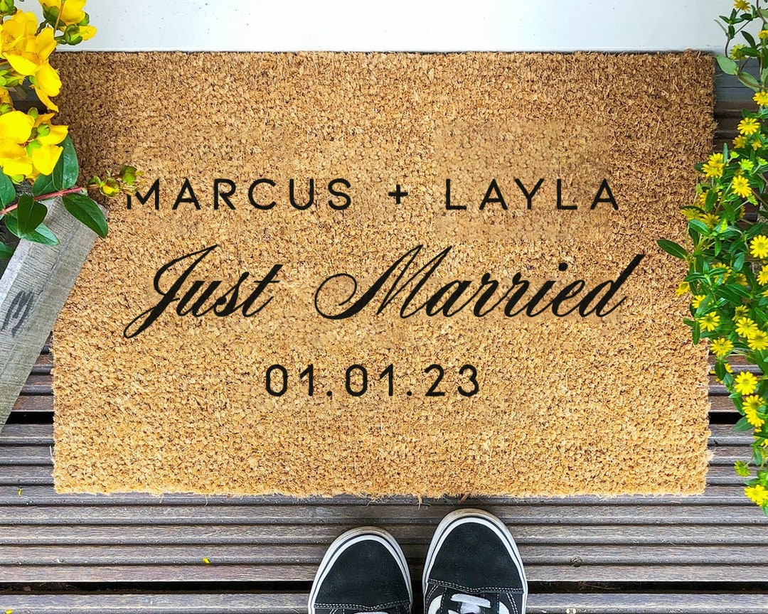 Wedding Gift, Just Married Gift, Best Wedding Gift, Gift for Her ...