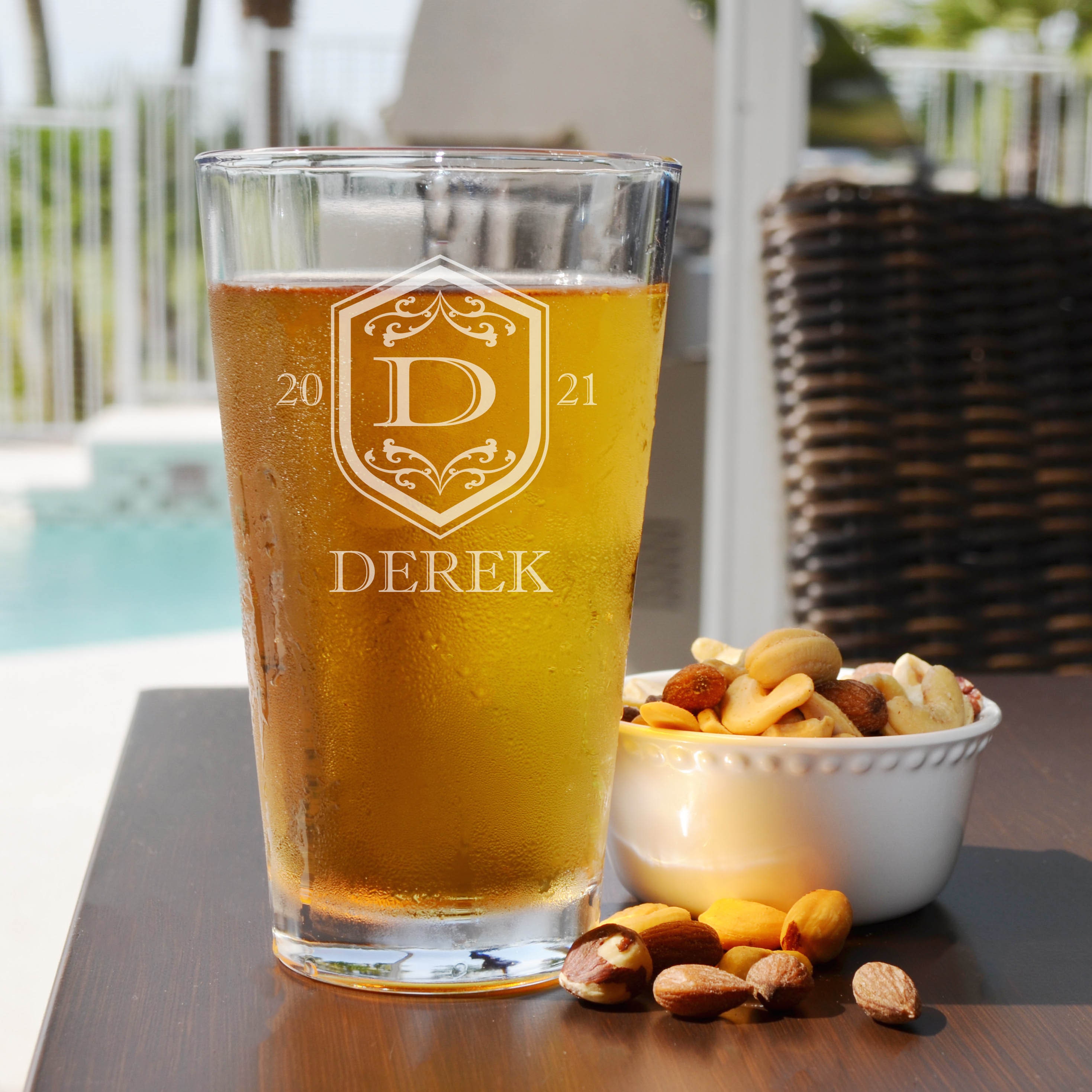 Personalized Beer Glasses Custom Pint Glass Personalized - Etsy