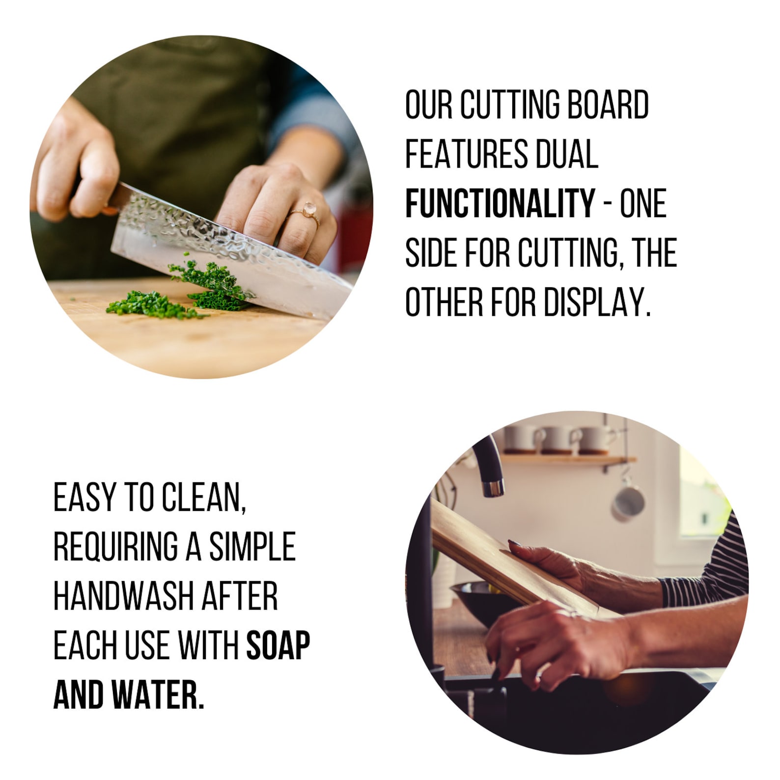 Personalized Cutting Board Kitchen Measurement Chart, Kitchen ...