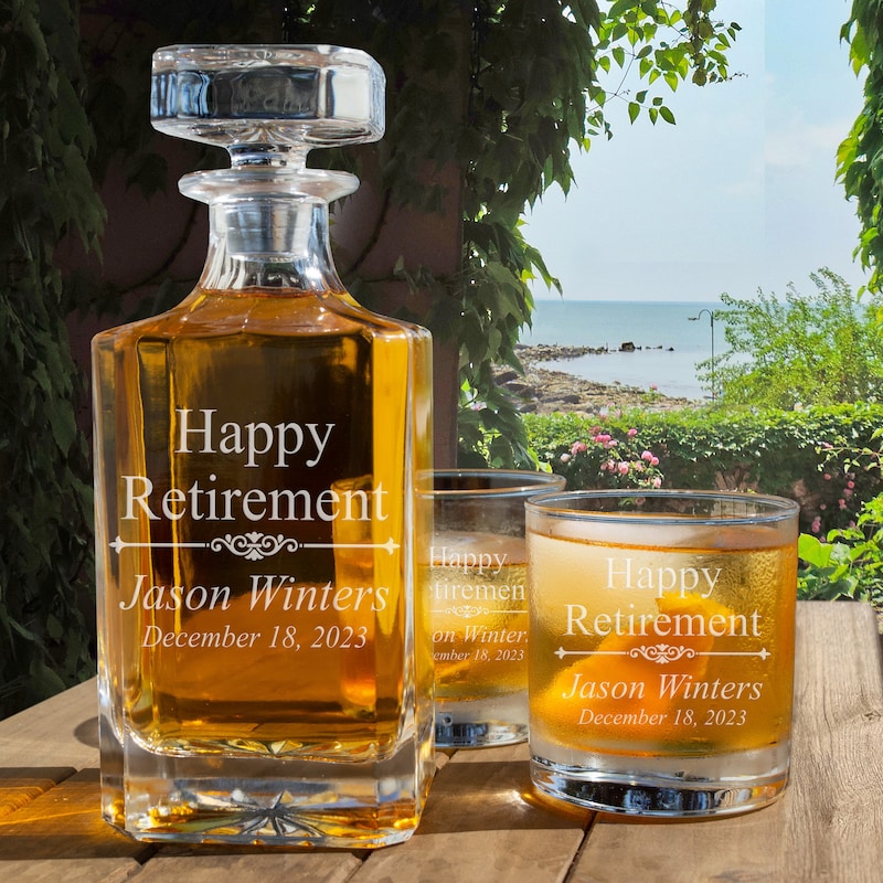 Retirement Gift Idea - 60+ Gift Ideas for 2025