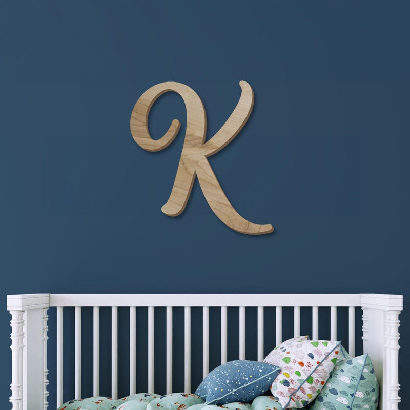 Large Wall Letters - Etsy