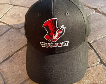 Morgana Hat Persona 5 Video Game Hat Super Cozy Beanie - Etsy