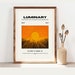 Luminary | Digital Download | Printable Digital Poster | Graphic Poster ...