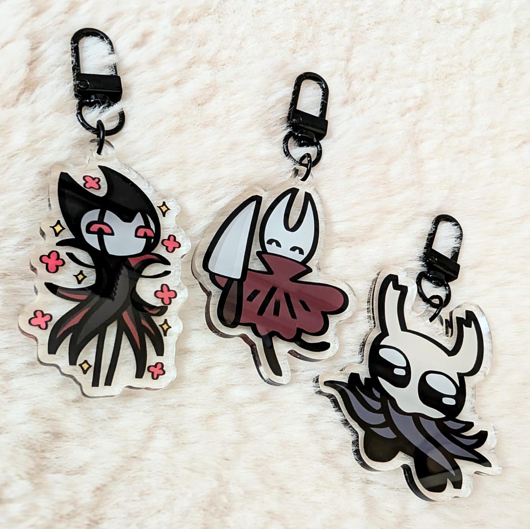 HK Acrylic Keychains - Etsy