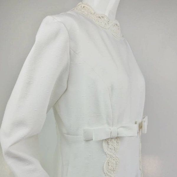 Mod Wedding Dress - Etsy