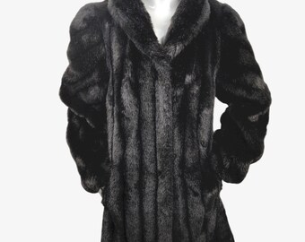 1960s Mink Coat | Etsy