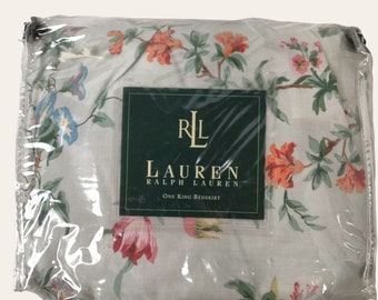 Blue Dust Ruffle - Etsy