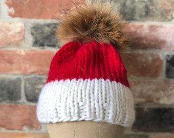 The WHōōKNITS nora Hand-knit Wool Hat - Etsy