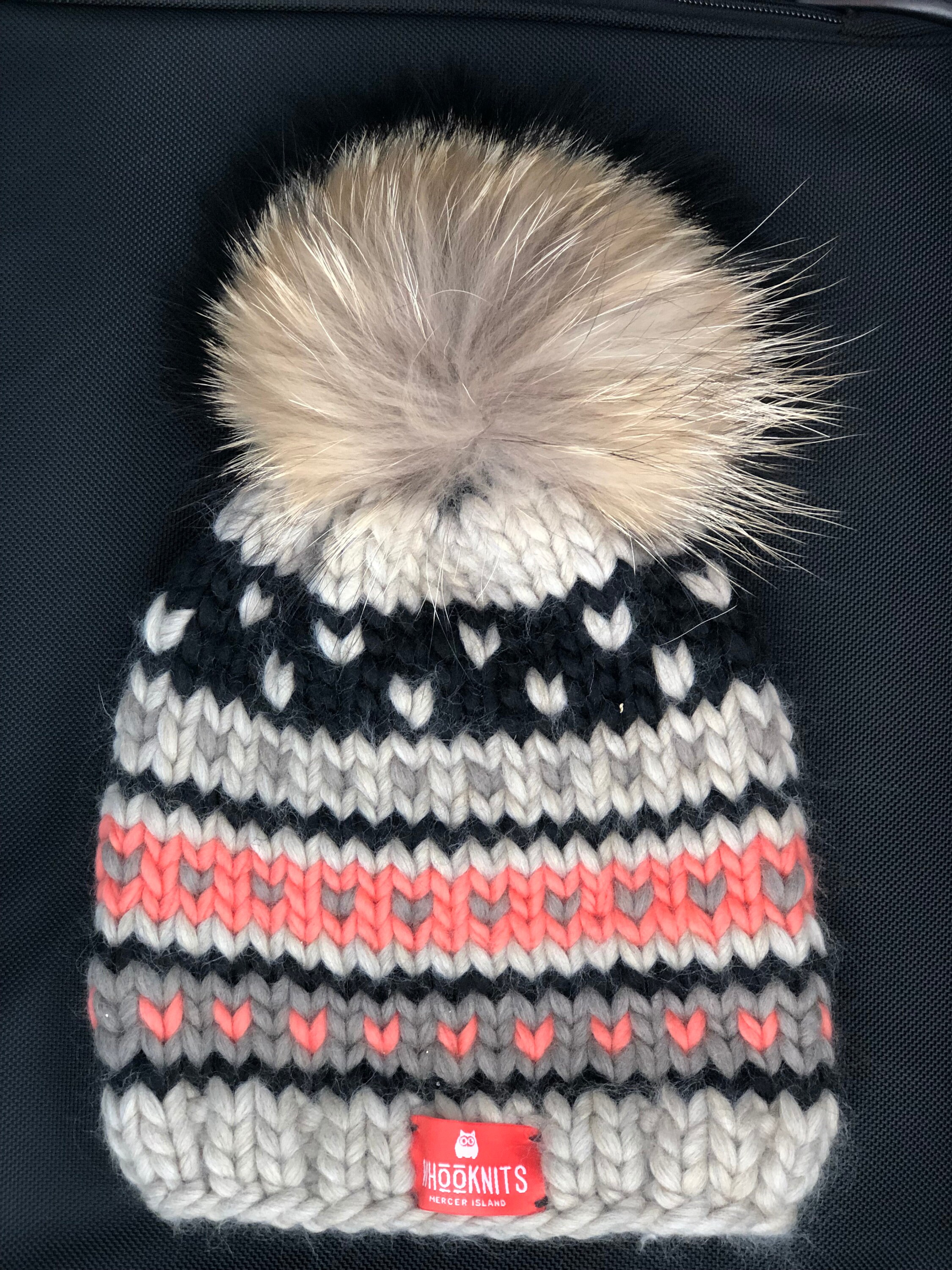 The WHōōKNITS nora Hand-knit Wool Hat - Etsy
