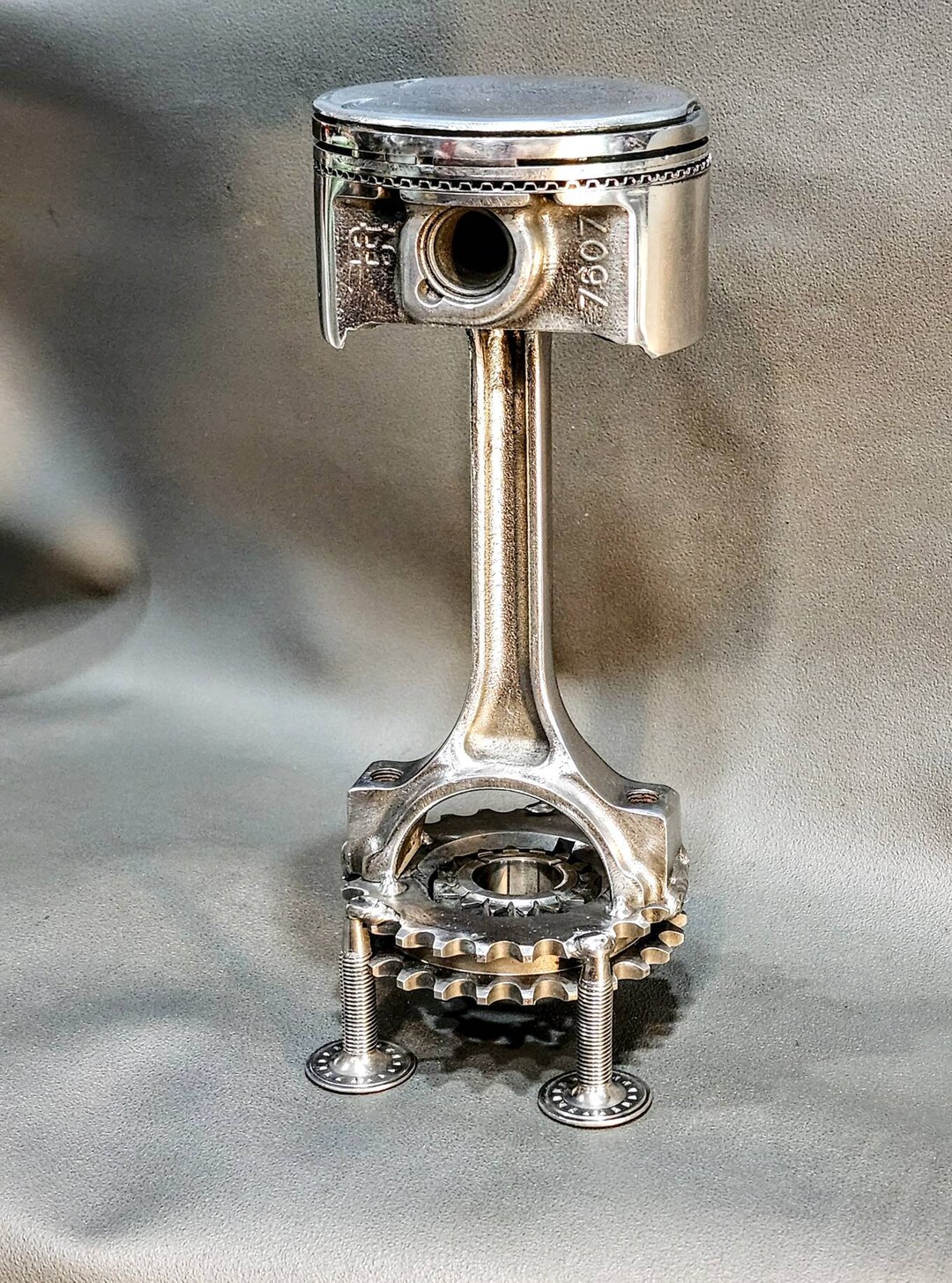 PISTON With ROD - Etsy