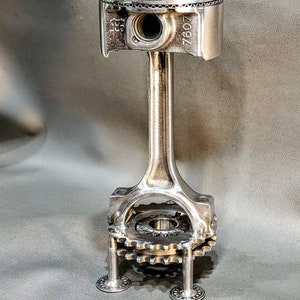 PISTON With ROD - Etsy