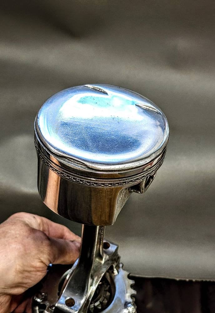 PISTON With ROD - Etsy