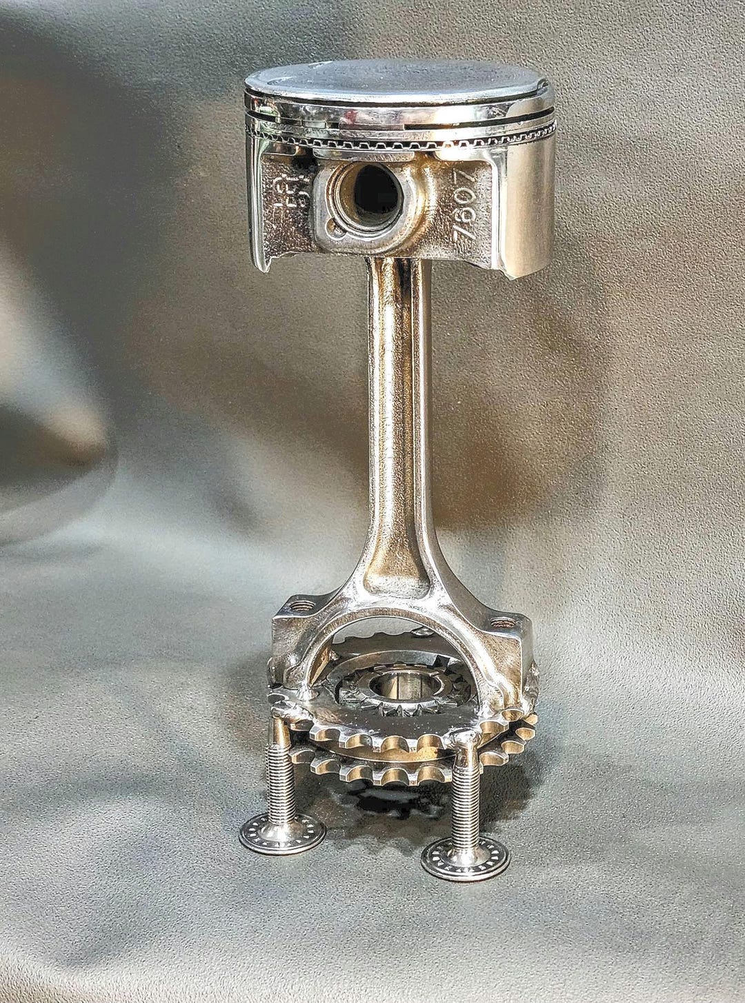 PISTON With ROD - Etsy