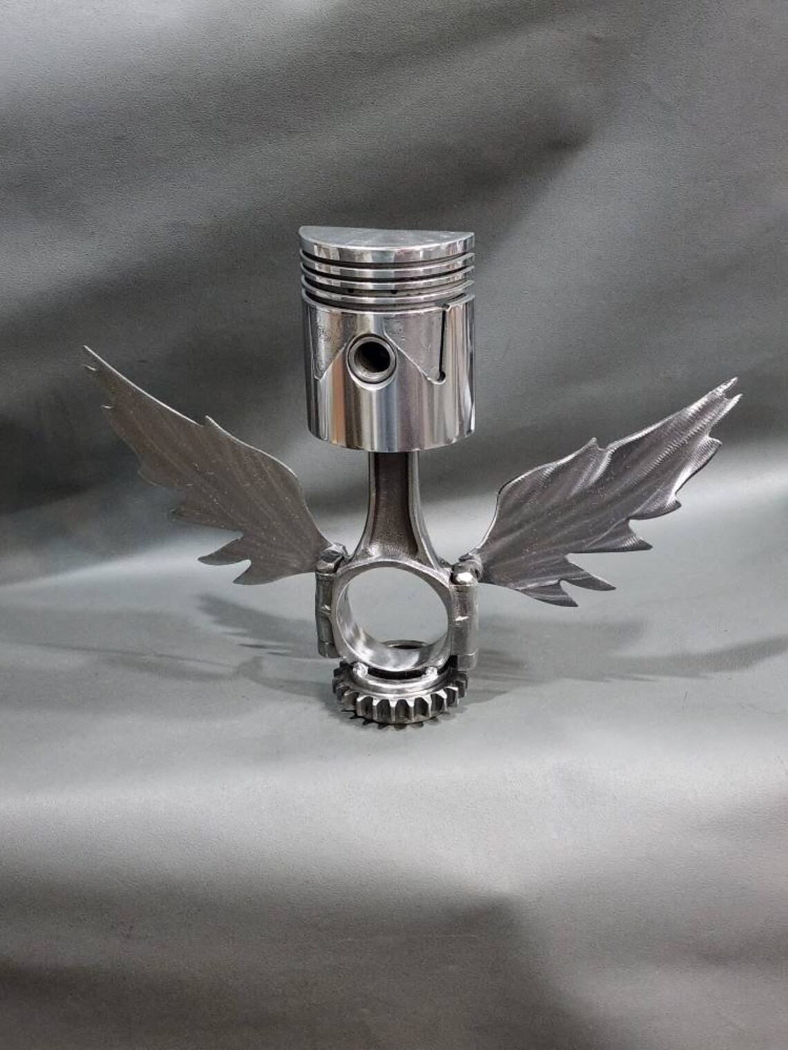 FLYING PISTON ART - Etsy