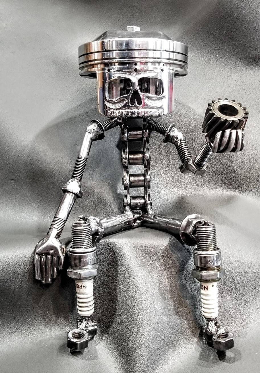 Piston Art