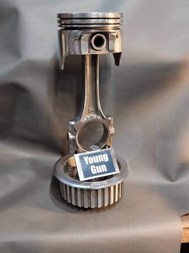 PISTON With ROD - Etsy