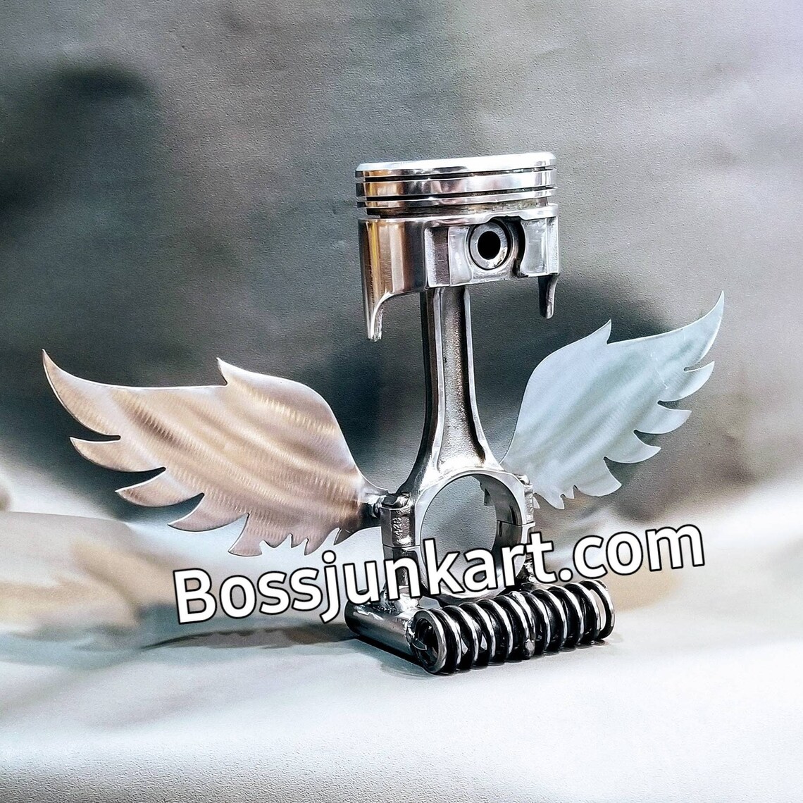 FLYING PISTON ART - Etsy