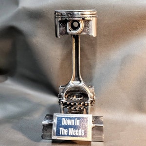 PISTON With ROD - Etsy